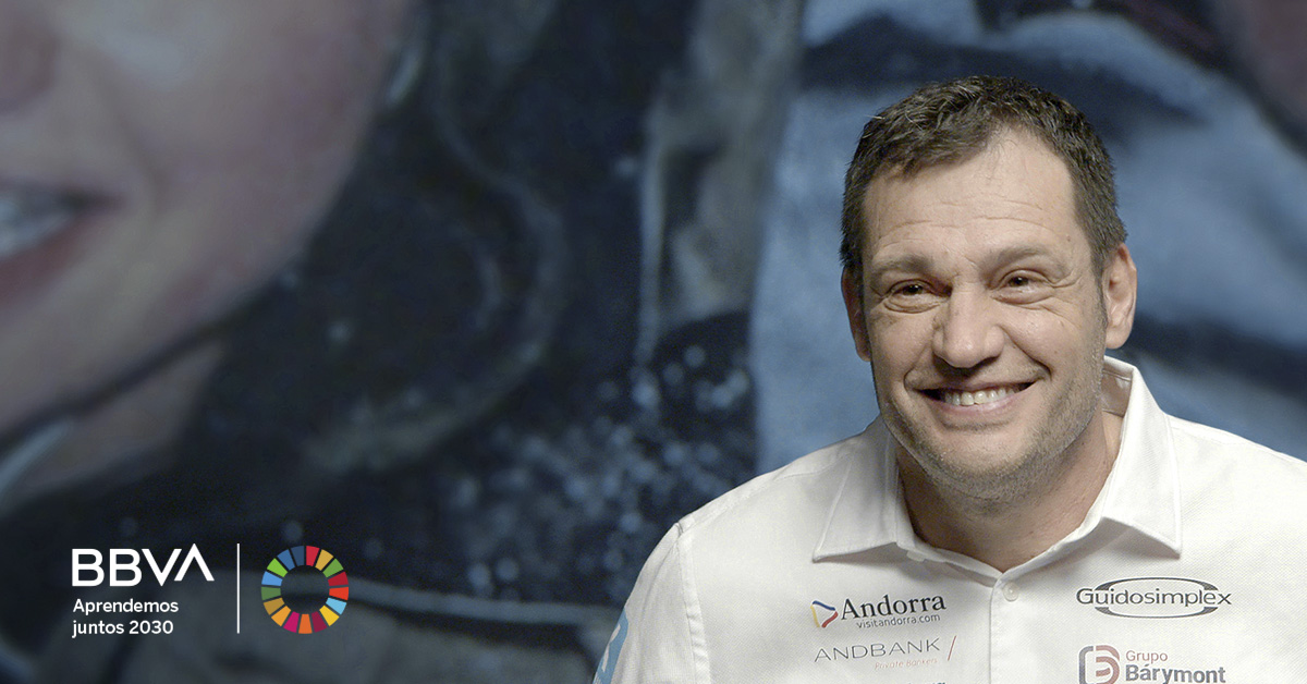 Una lliçó de fortalesa i resiliència - BBVA Aprendemos Juntos : BBVA ...