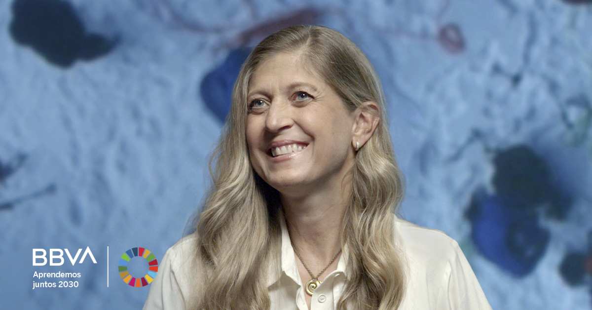 Trabajo en equipo: las claves de una montañera - BBVA Aprendemos Juntos ...