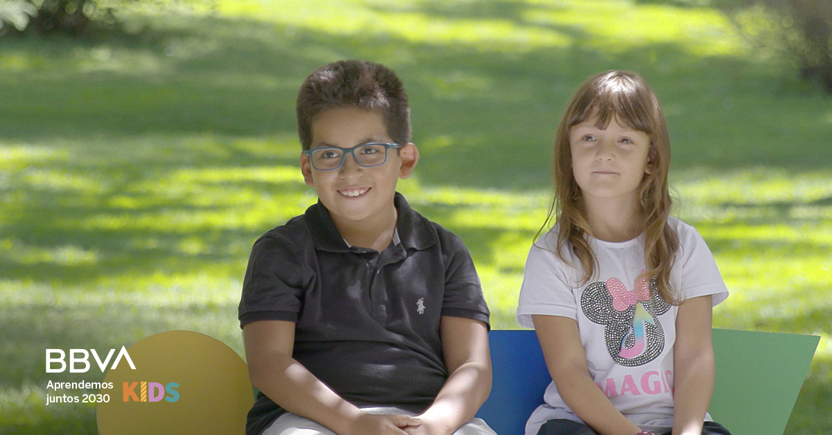 ¿Por qué tengo que hacer deberes? – Kids – BBVA Aprendemos Juntos