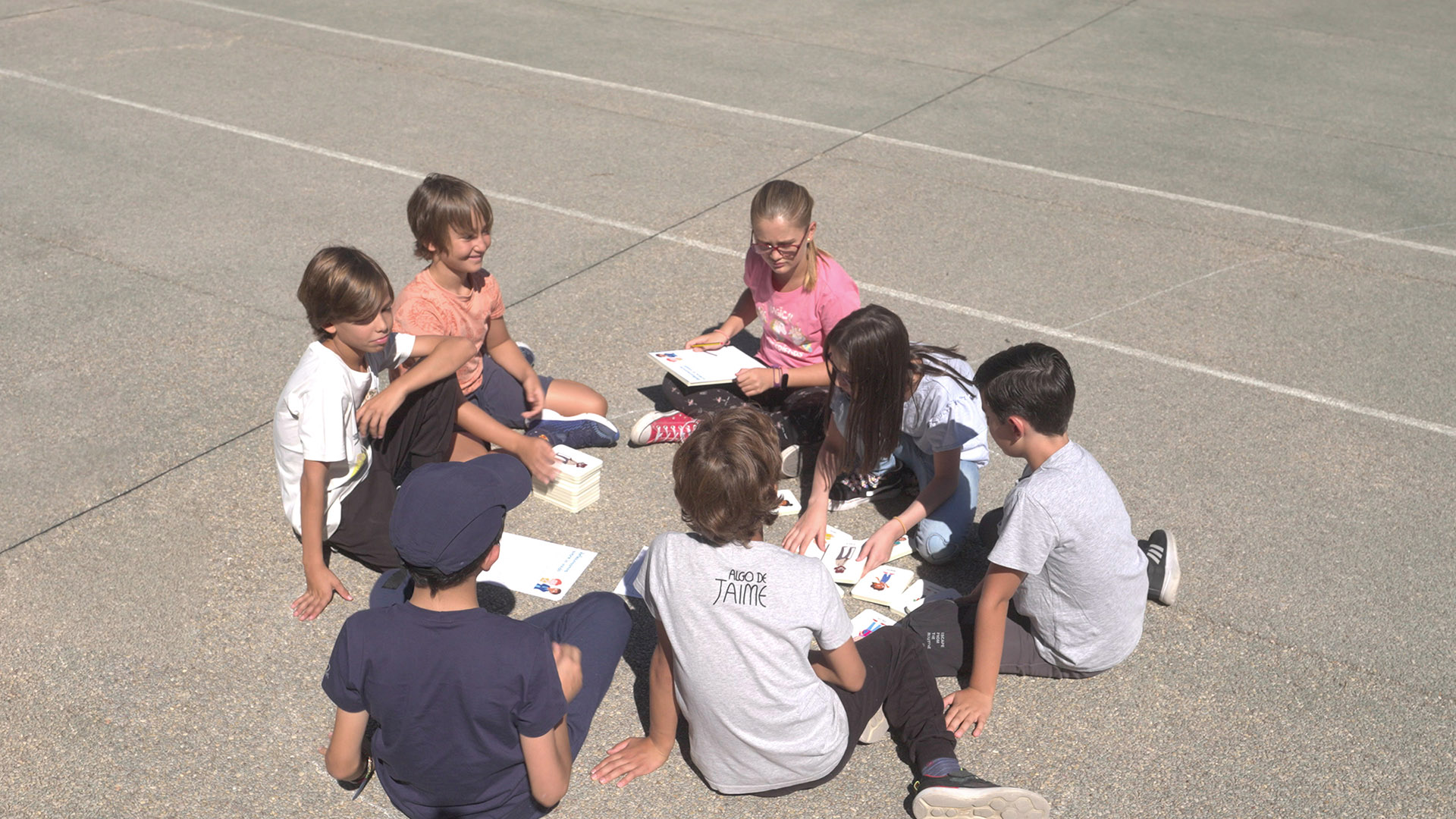 Actuar - Diversidad y convivencia – BBVA Aprendemos Juntos