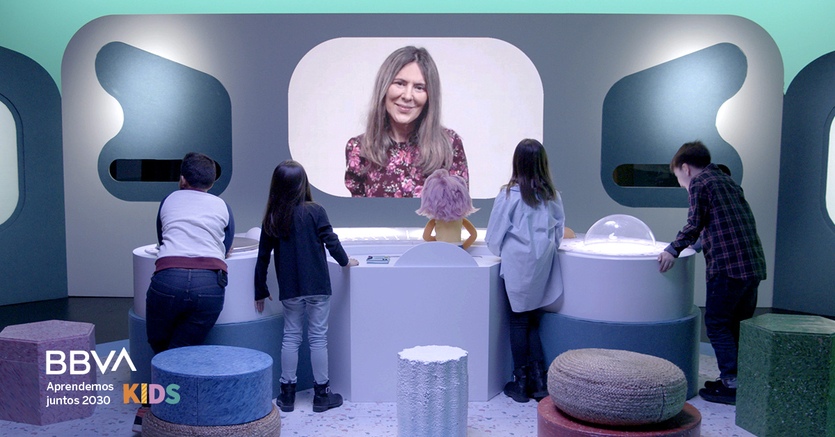 ¿Cómo sé que me gusta alguien? – Kids – BBVA Aprendemos Juntos