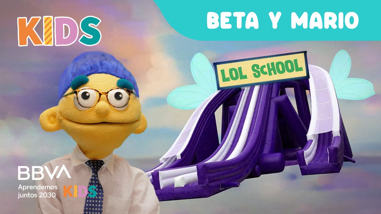 LOL School – Kids – BBVA Aprendemos Juntos