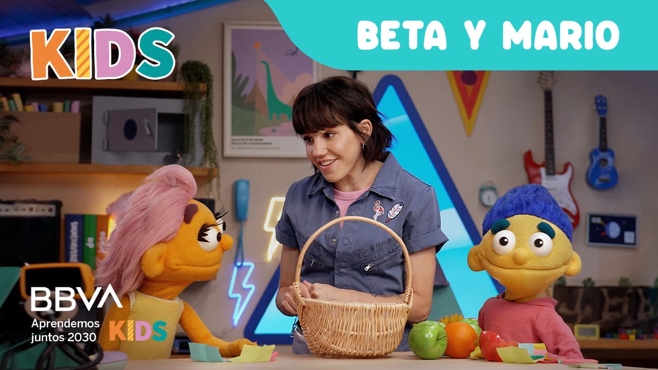 El sorteig – Kids – BBVA Aprendemos Juntos