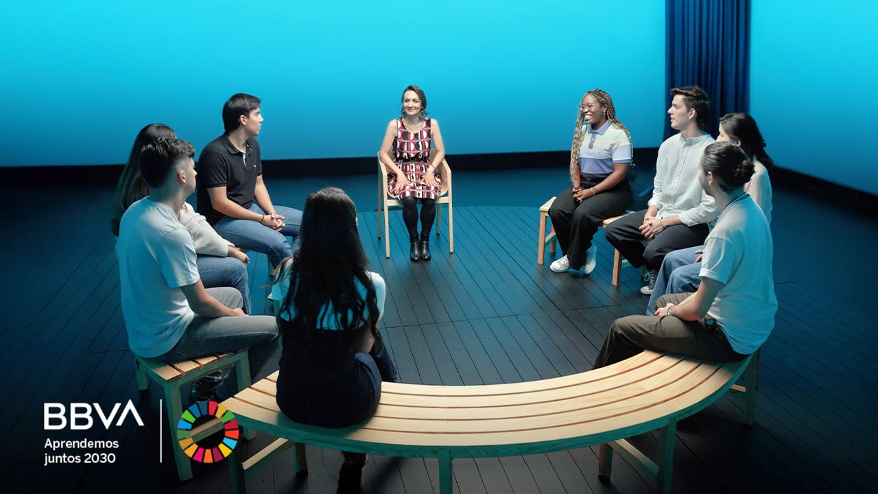 ¿Qué recordamos con más cariño de la escuela? – BBVA Aprendemos Juntos