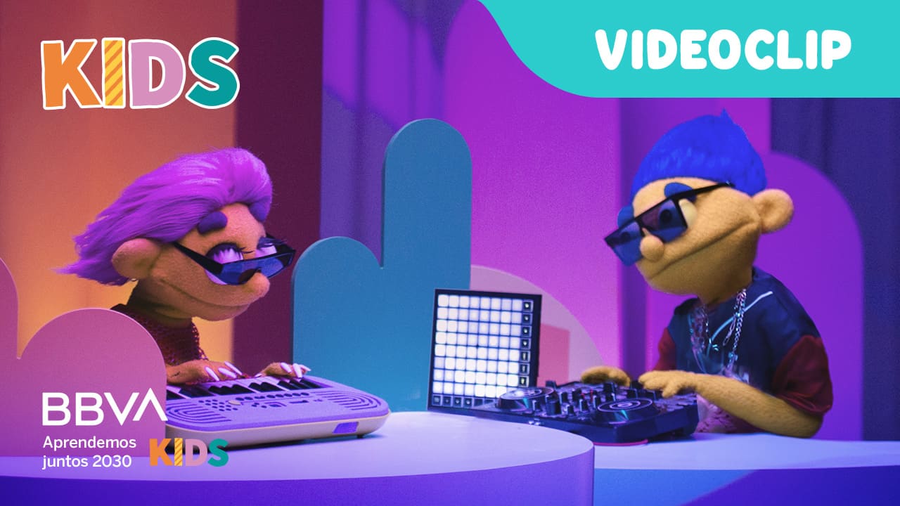 Nuevo – Kids – BBVA Aprendemos Juntos