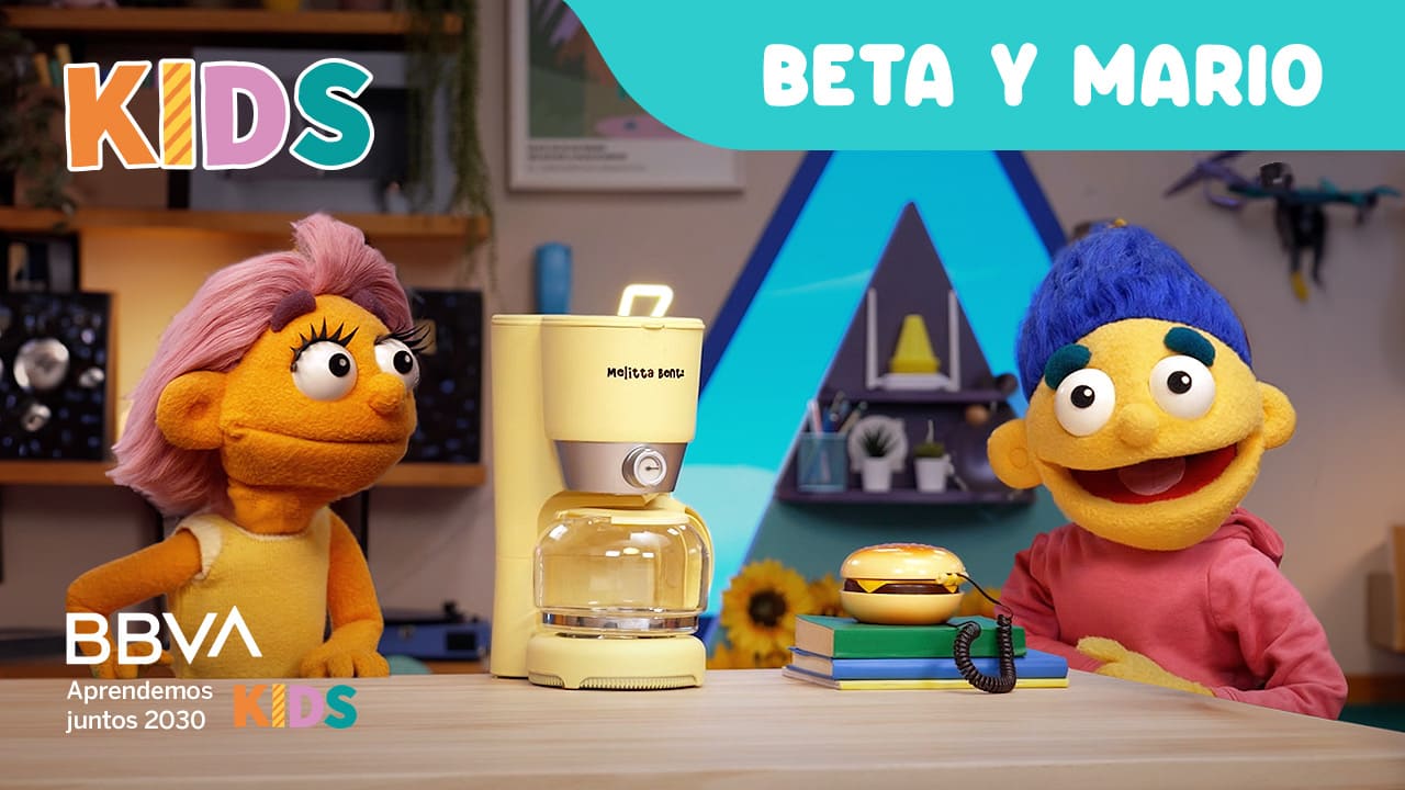 Mario Time – Kids – BBVA Aprendemos Juntos