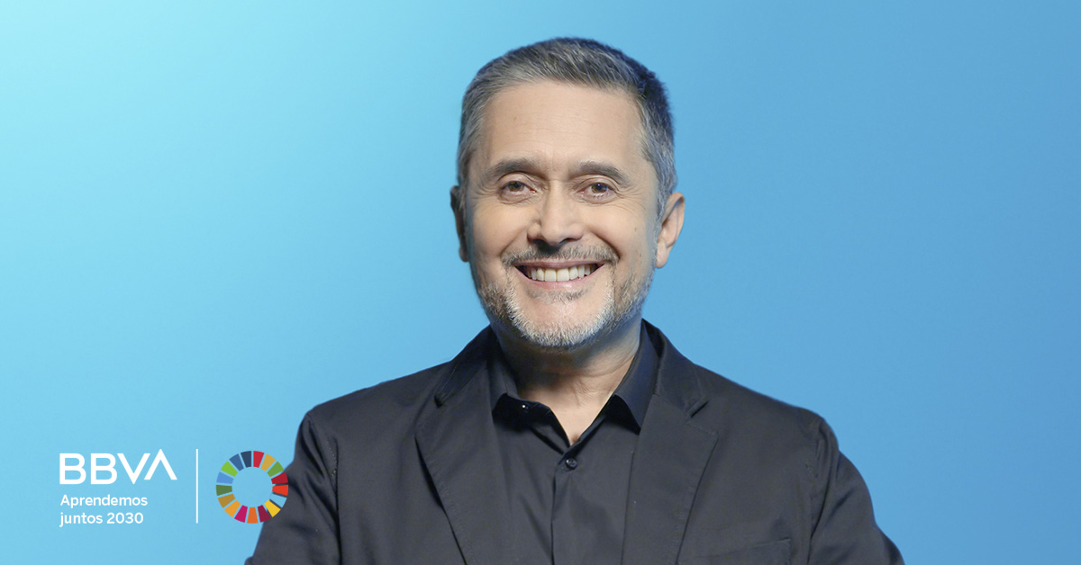 “Ciència i ficció, el futur es construeix ara” - BBVA Aprendemos Juntos ...