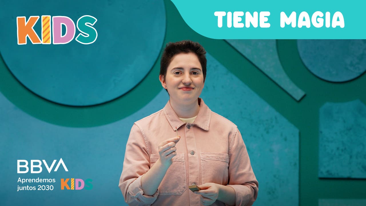La cerilla traviesa. ¡Mira lo que atraviesa! – Kids – BBVA Aprendemos ...