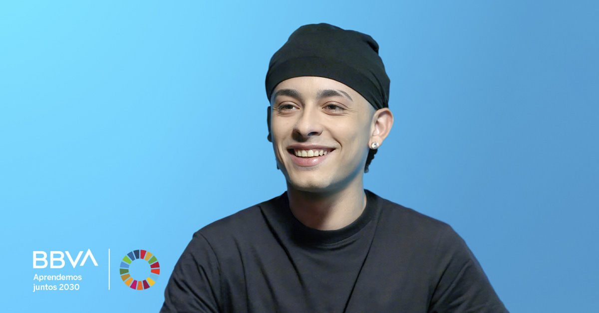 “Soy un pibe normal, no un superhéroe” - BBVA Aprendemos Juntos 2030 ...