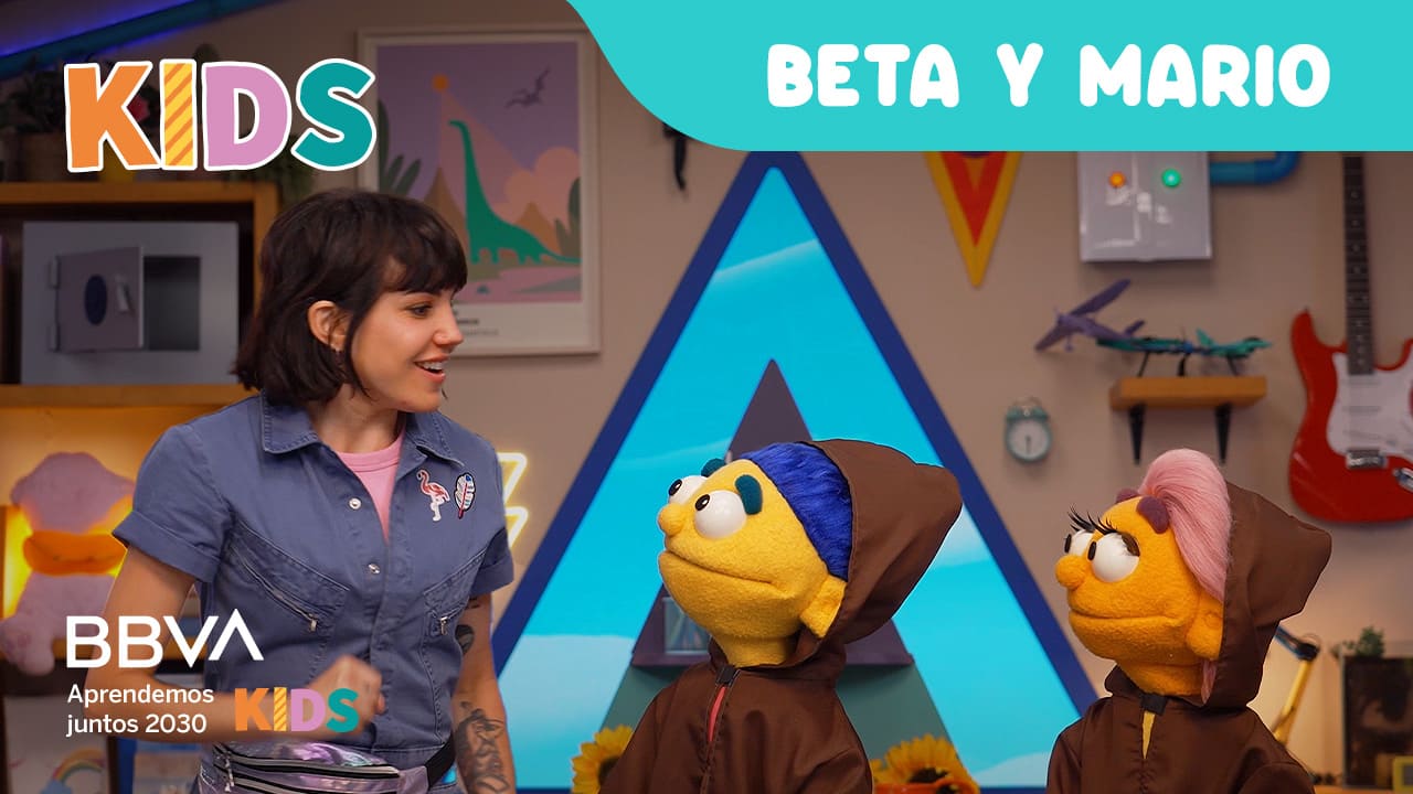 La sociedad secreta – Kids – BBVA Aprendemos Juntos