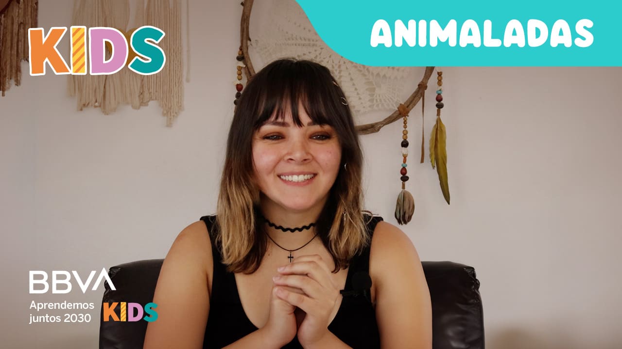 Animals amb disfresses – Kids – BBVA Aprendemos Juntos