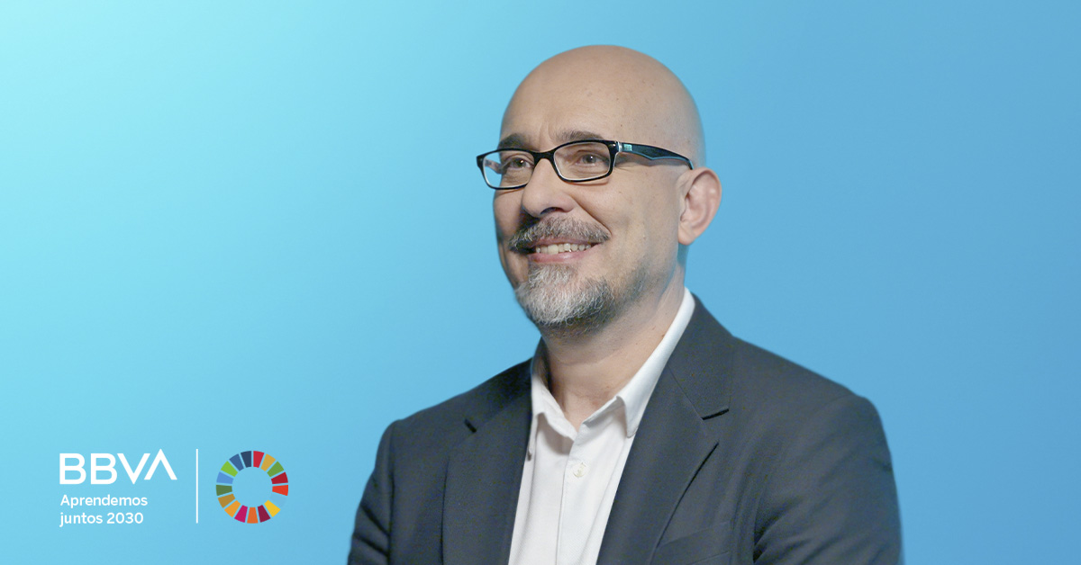 La historia de un compromiso con la infancia - BBVA Aprendemos Juntos 2030 : BBVA Aprendemos ...