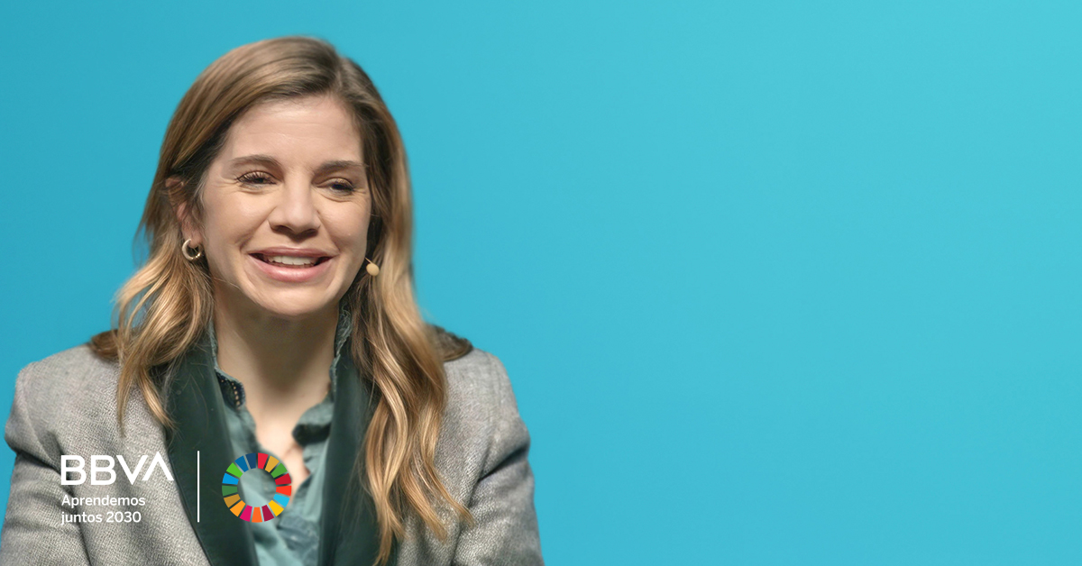 “Hem de conèixer-nos i comprendre'ns per viure millor” - BBVA Aprendemos Juntos : BBVA ...