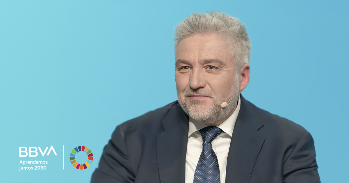 “Amar es cuidar y el resto son palabras” - BBVA Aprendemos Juntos 2030 ...