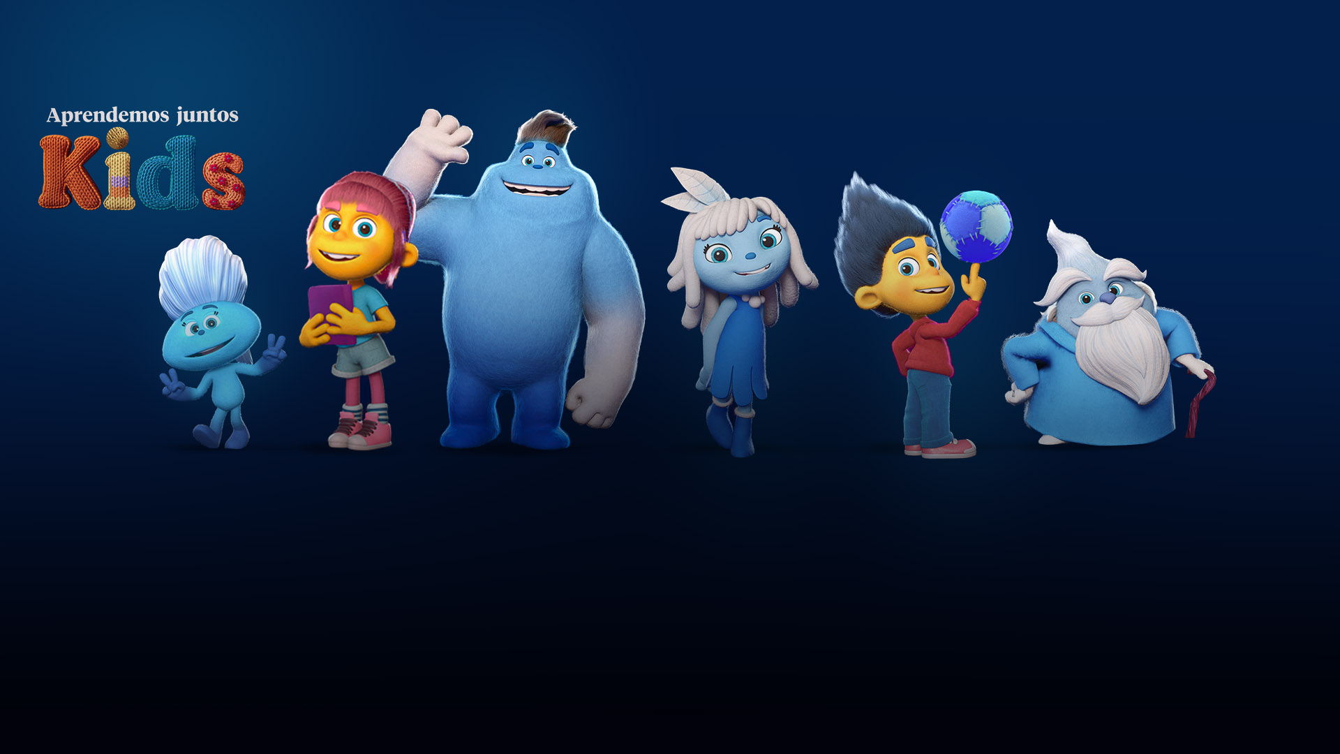 Kids – BBVA Aprendemos Juntos