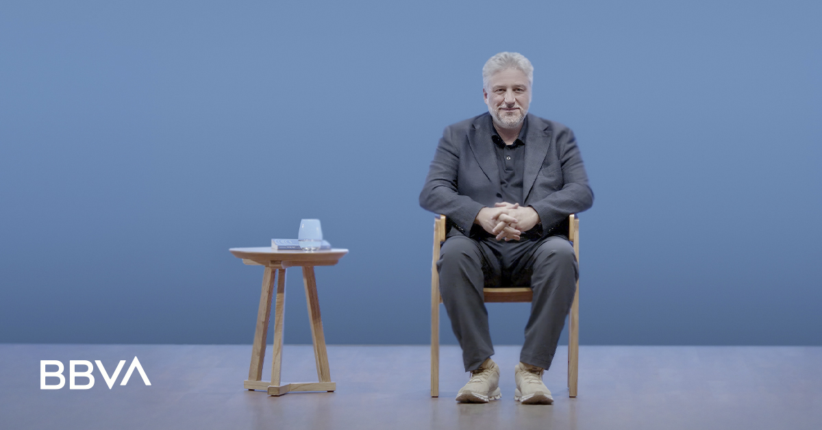 Somos herederos del Olimpo - Àlex Rovira - BBVA Aprendemos Juntos